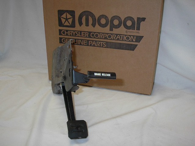 NOS MoPar Parking Brake Assembly 3621924